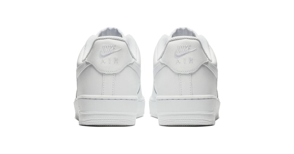 Nike Air Force 1 07 Le CW2288111 Férfi Fehér 42 Sportcipő | Pepita.hu