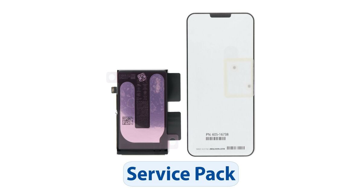 Vélemények: Apple iPhone 16 (661-44796) ServicePack akkumulátor gyári ...