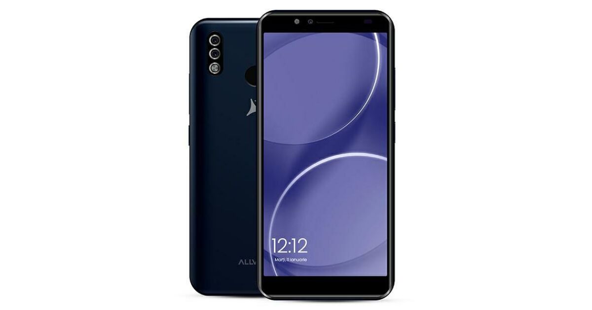 Allview Smartphone A30 Plus Android Telefonhoz, 6,1 Hüvelykes, Quad ...