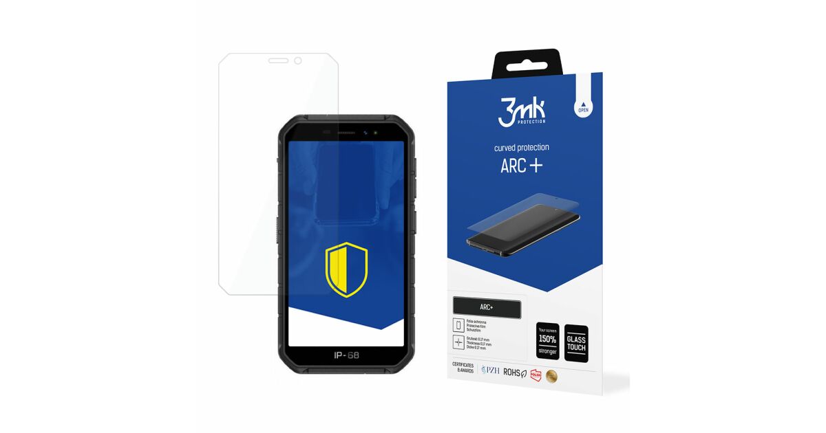 Ulefone Armor X7 Pro - 3Mk Arc+ | Pepita.hu