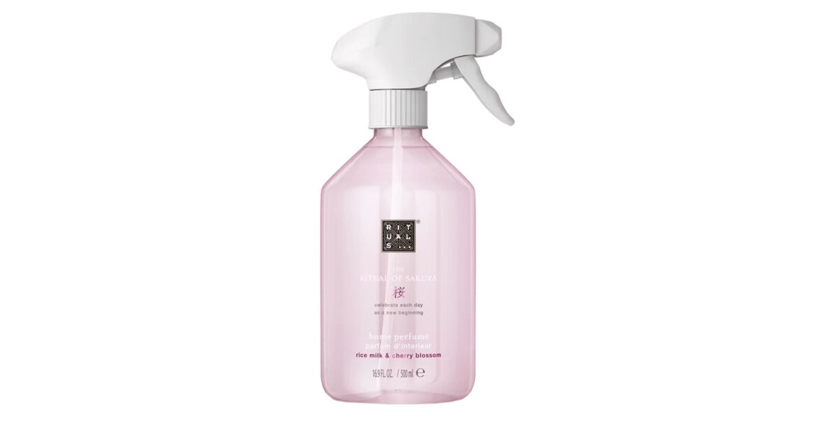 Spray parfum de interior Rituals The Ritual of Sakura, 500 ml, aroma ...