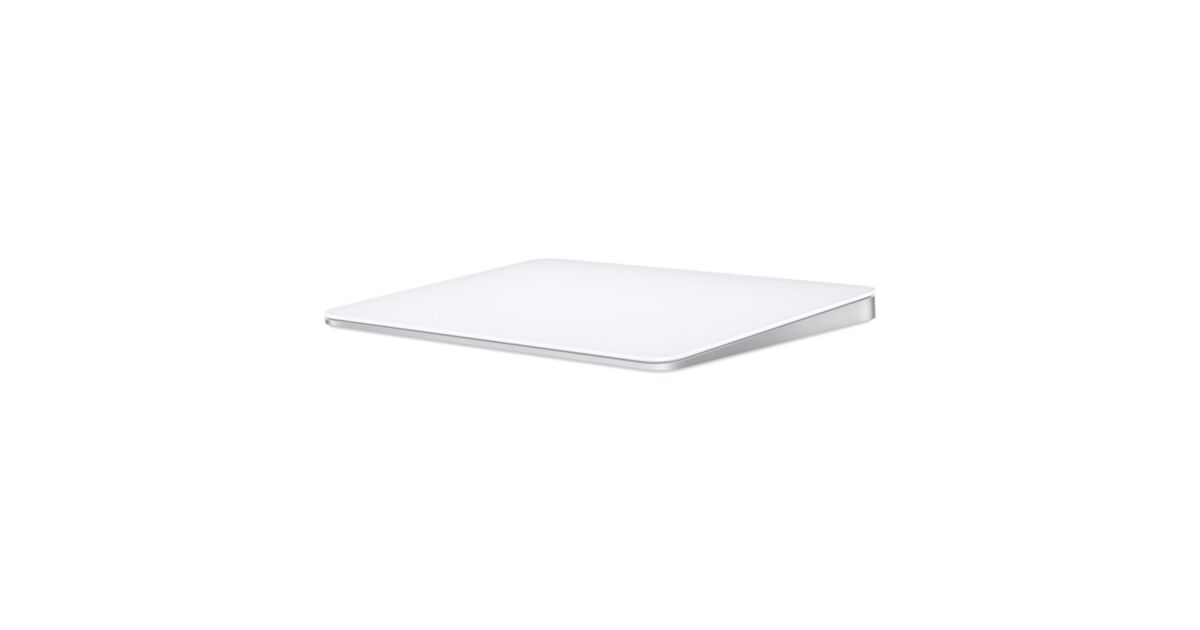 Apple Magic Trackpad (USB-C) Multi-Touch felülettel fehér (MXK93Z/A ...