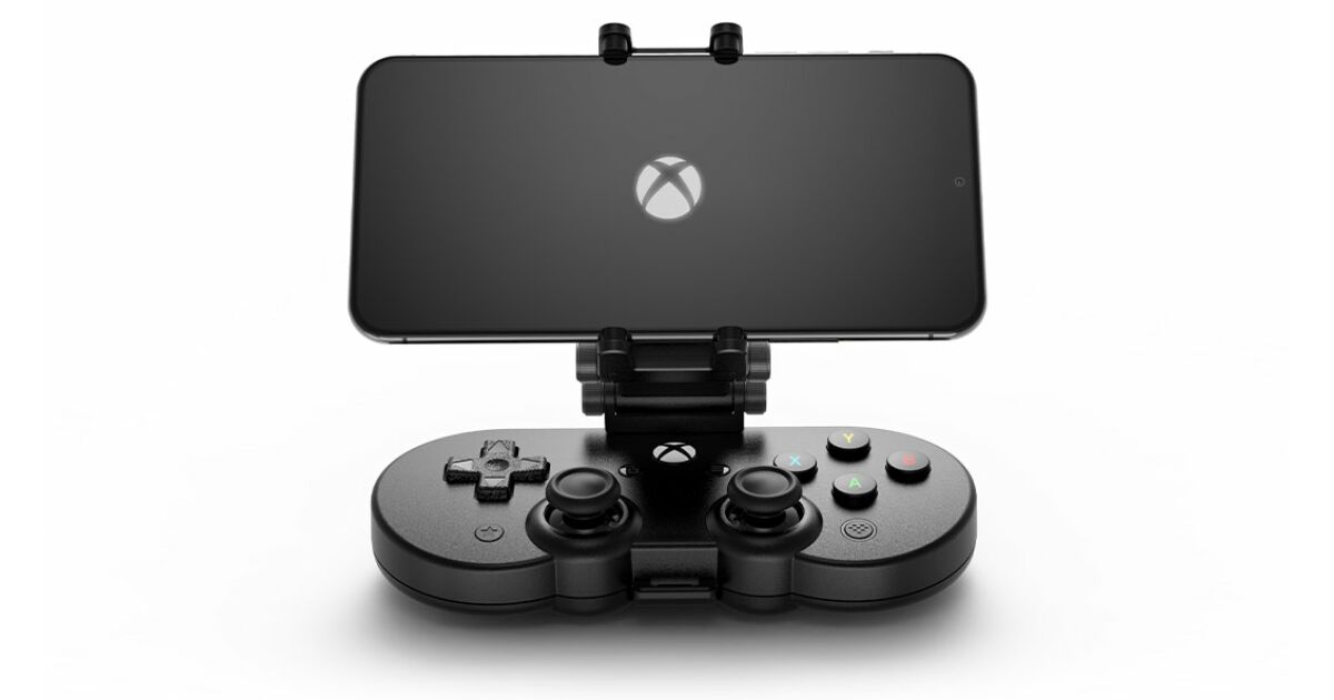 8Bitdo SN30 Pro, Mobil, Official, Cloud Gaming, Tartókar, Xbox Licenc ...