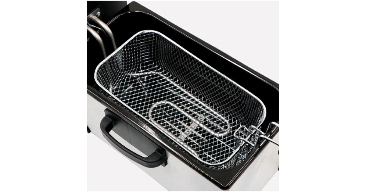 Friteuză electrică RAF, friteuză cu ulei 3,5 l, 2000 W, R-5299 | Pepita.com