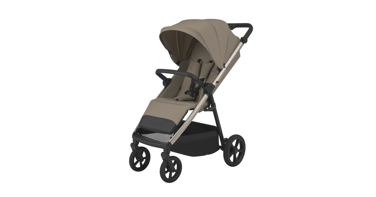 Espiro Pearl sport babakocsi - 09 Champagne pearl | Pepita.hu