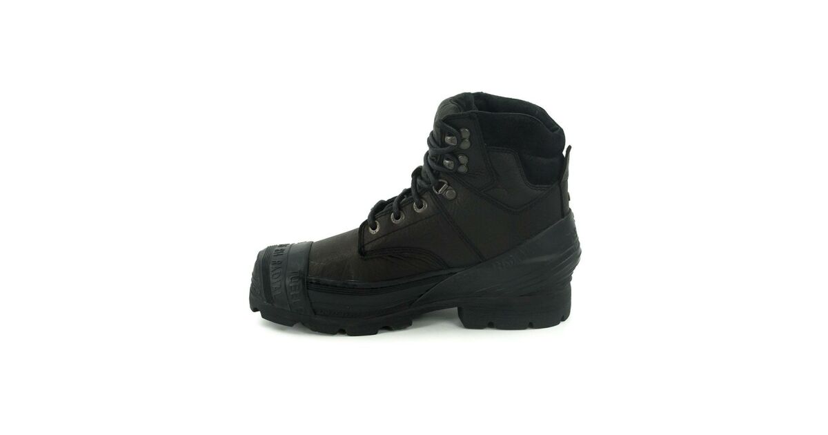 Yellow Cab Commando Férfi Bakancs #fekete | Pepita.hu
