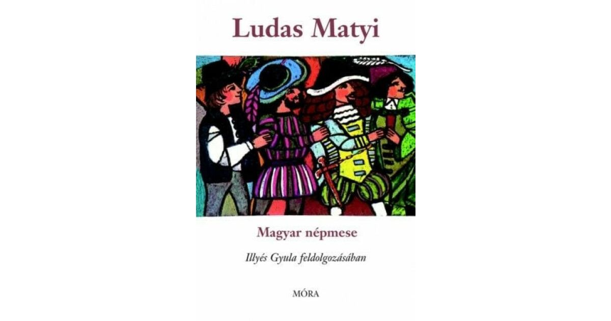 Ludas Matyi | Pepita.hu