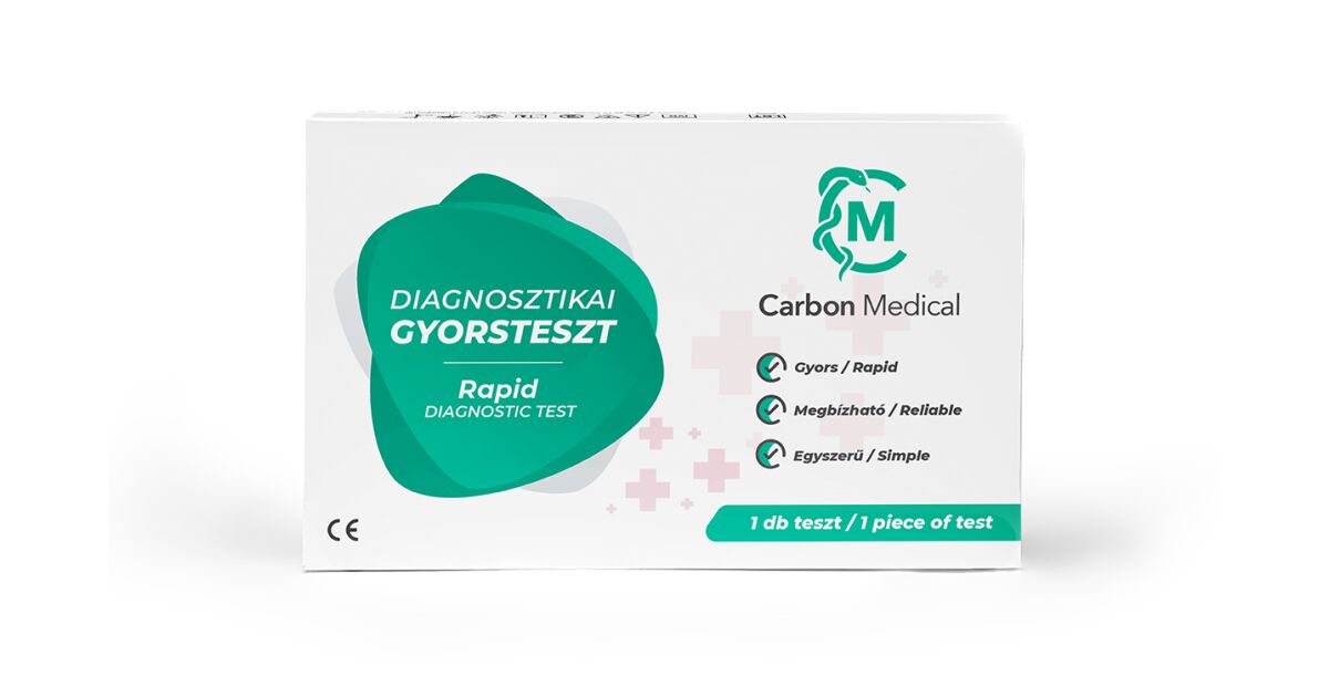 Herpes Simplex Virus 2 (HSV-2) IgG/IgM Rapid Test Kit (1 ks/balenie ...