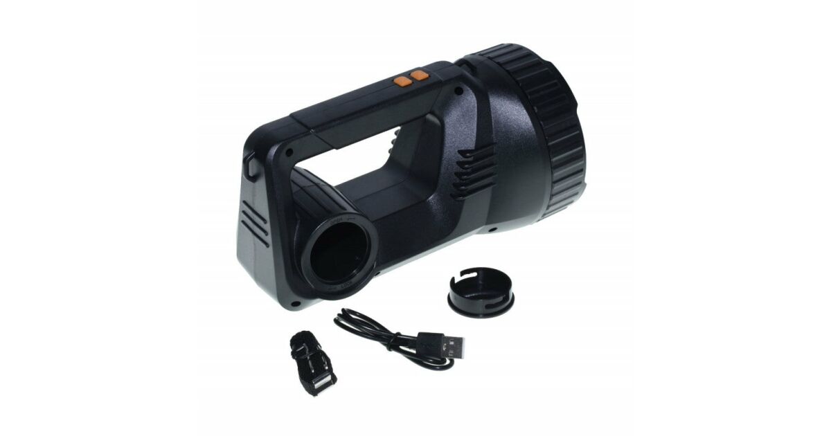 LED-Lampe 500W | Pepita.com