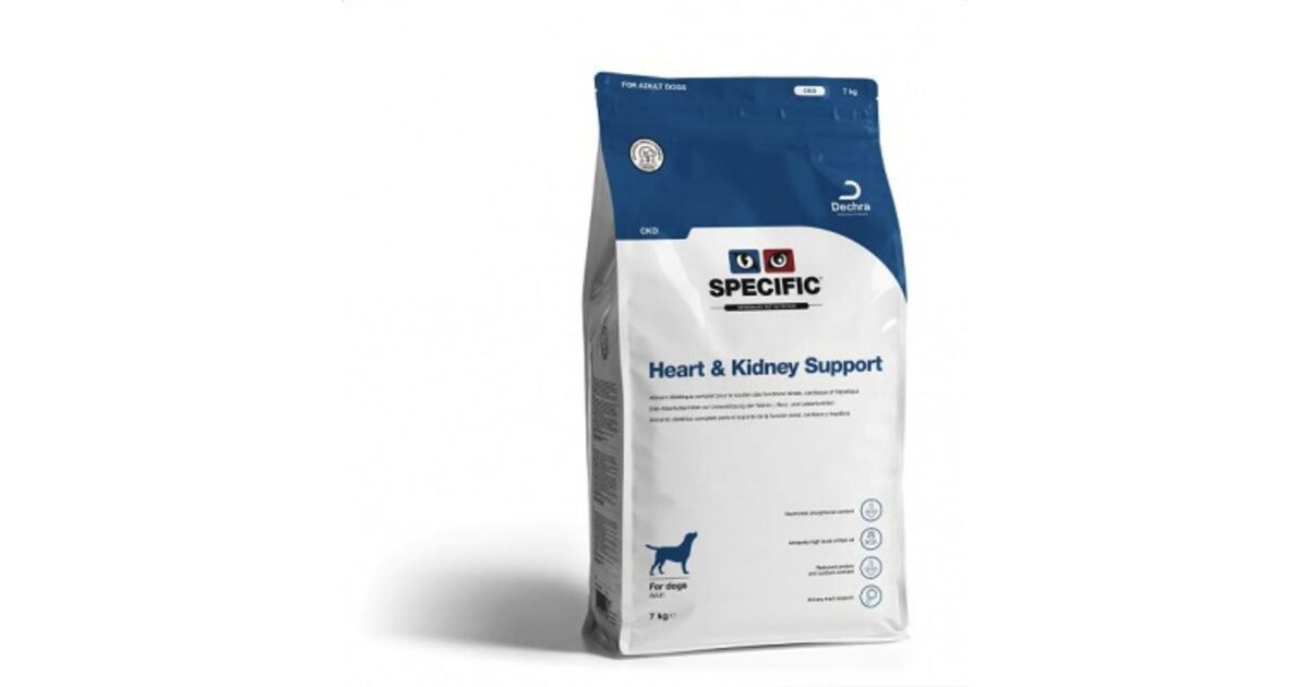 Recenzii: Specific CKD Heart & Kidney Support hrană uscată 7 kg ...