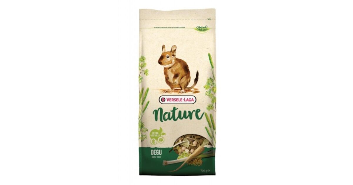 Versele Laga Nature Degu - degu 700 kg | Pepita.com