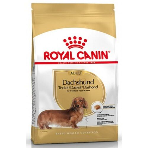 Royal Canin Dachshund Adult - Hrană uscată pentru câini adulți Teckel 7 ...