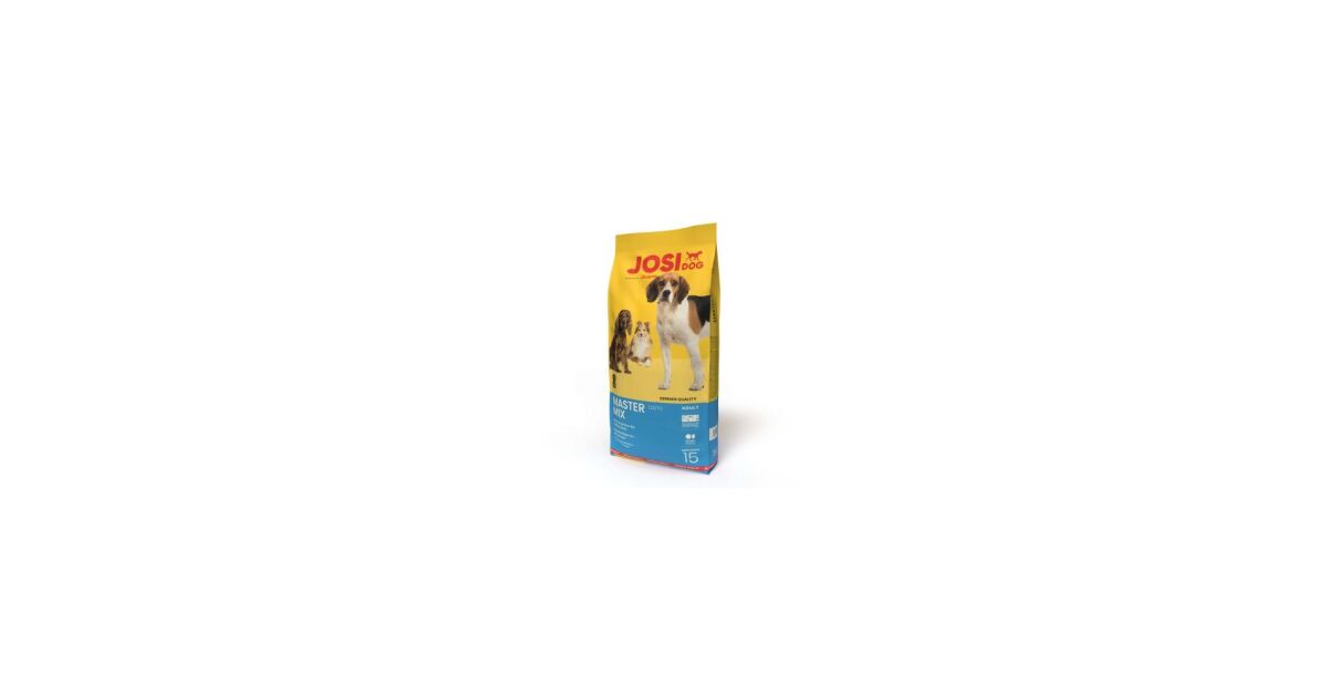 Josera JosiDog Master Mix 15 kg | Pepita.com