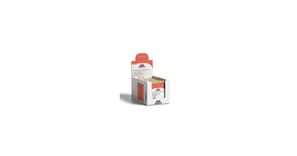 Specific FDW Food Allergen Management konzervpástétom 7 x 100 g | Pepita.hu