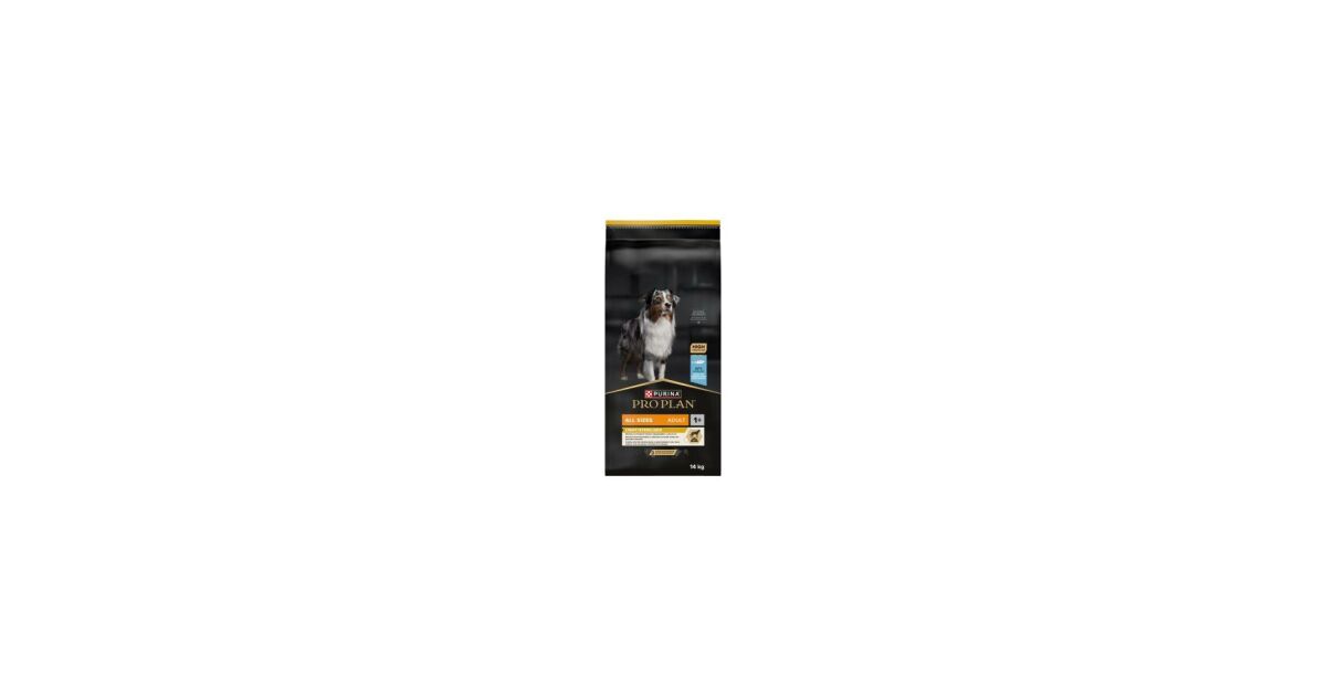Purina Pro Plan All Sizes Adult Light/Sterilised - hrană uscată pentru ...
