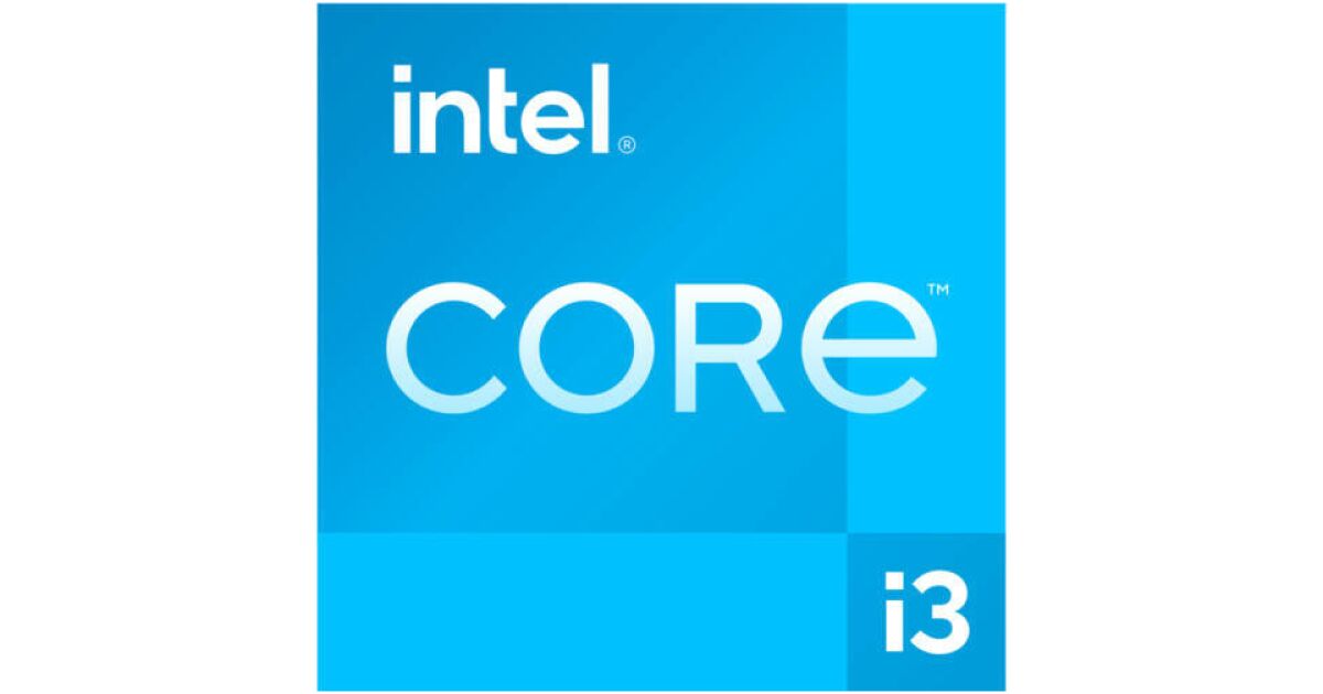 Intel Core i3-12100 processzor 12 MB Smart Cache (CM8071504651012 ...