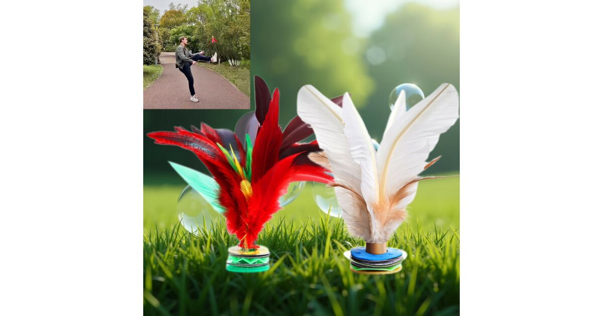 2 rétegű vastagított, mesterséges tollaslabda | Pepita.hu