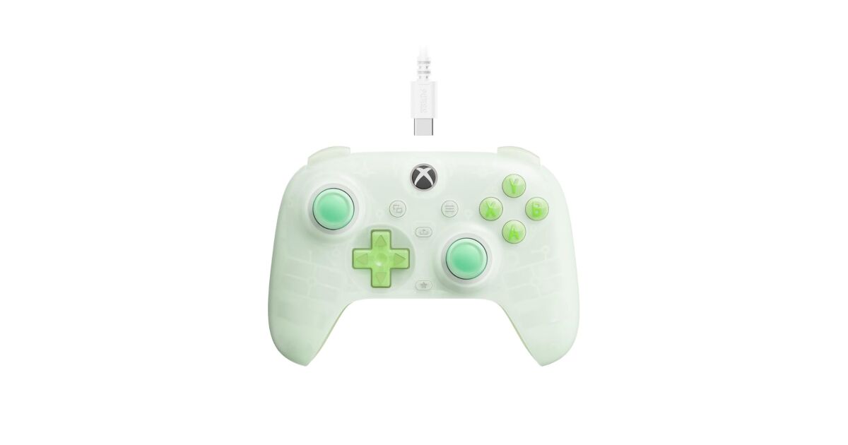 8BitDo Ultimate Mini, Xbox Series X|S, Xbox One, PC, Official, Hall ...