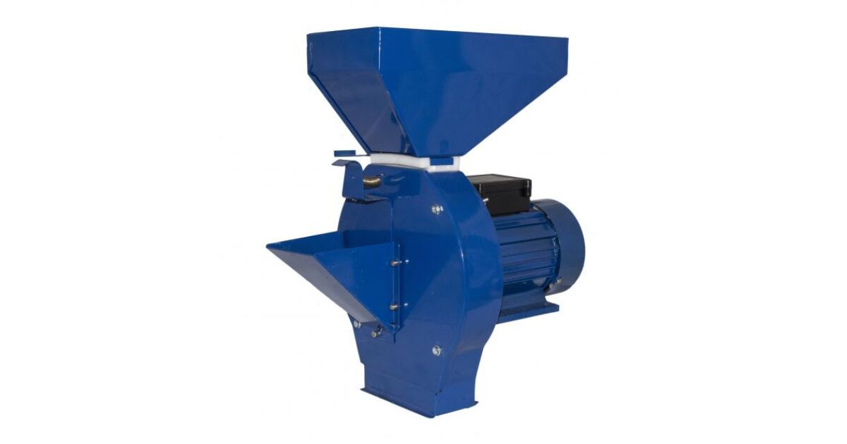 Elefant - Moara Cereale si Fructe - CM1.1D - 3.5kW | Pepita.com