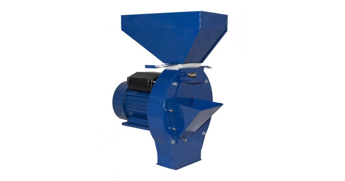 Elefant - Moara Cereale si Fructe - CM1.1D - 3.5kW | Pepita.com