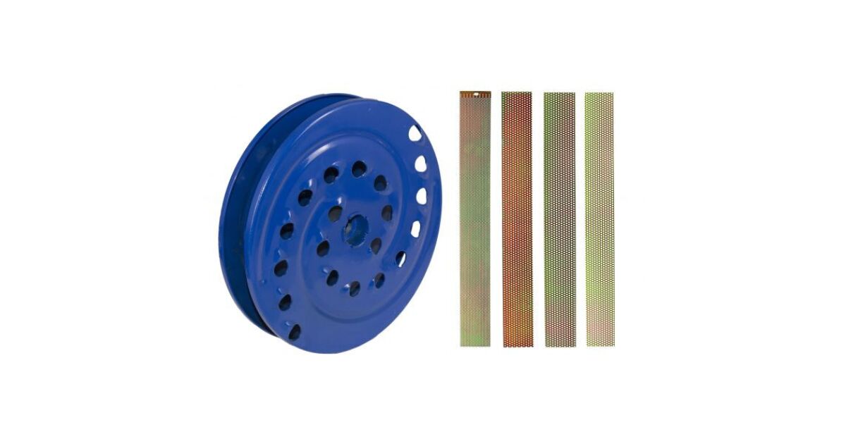 Elefant - Moara Cereale si Fructe - CM1.1D - 3.5kW | Pepita.com