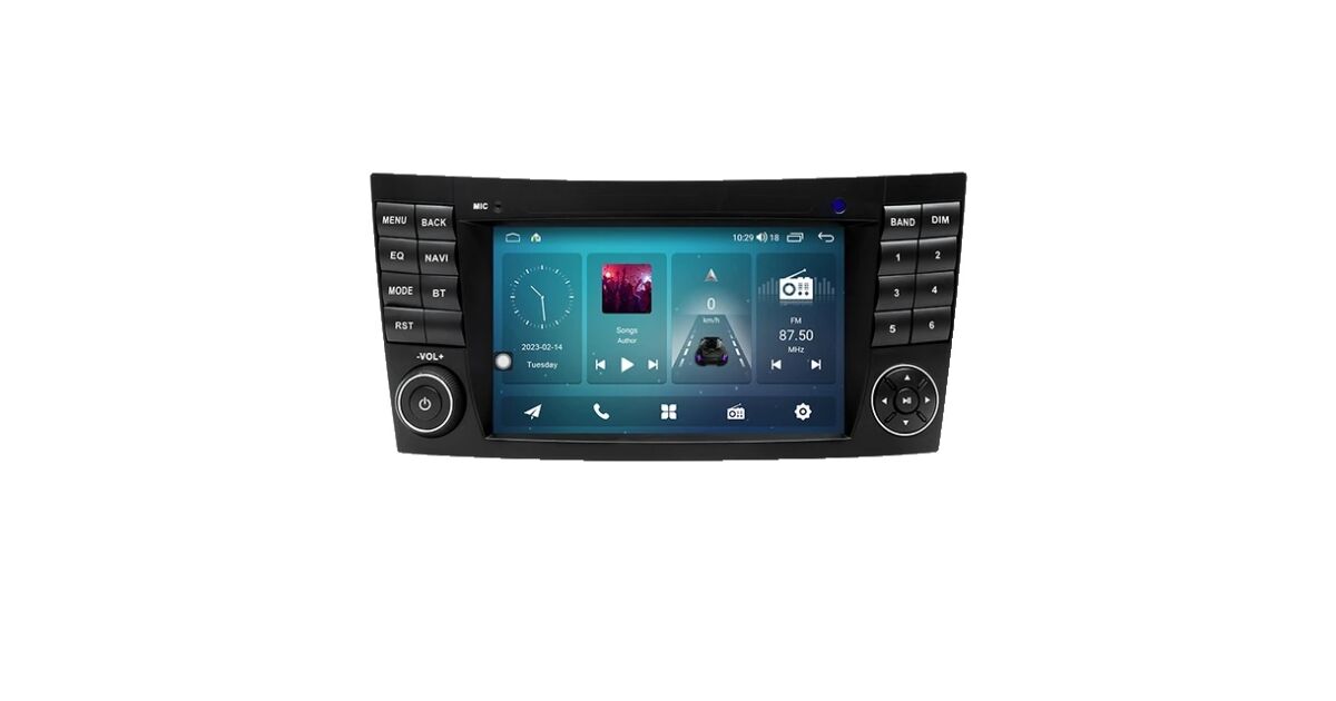 Carplay Android 12, vezeték nélküli kapcsolat, Mercedes Benz ...