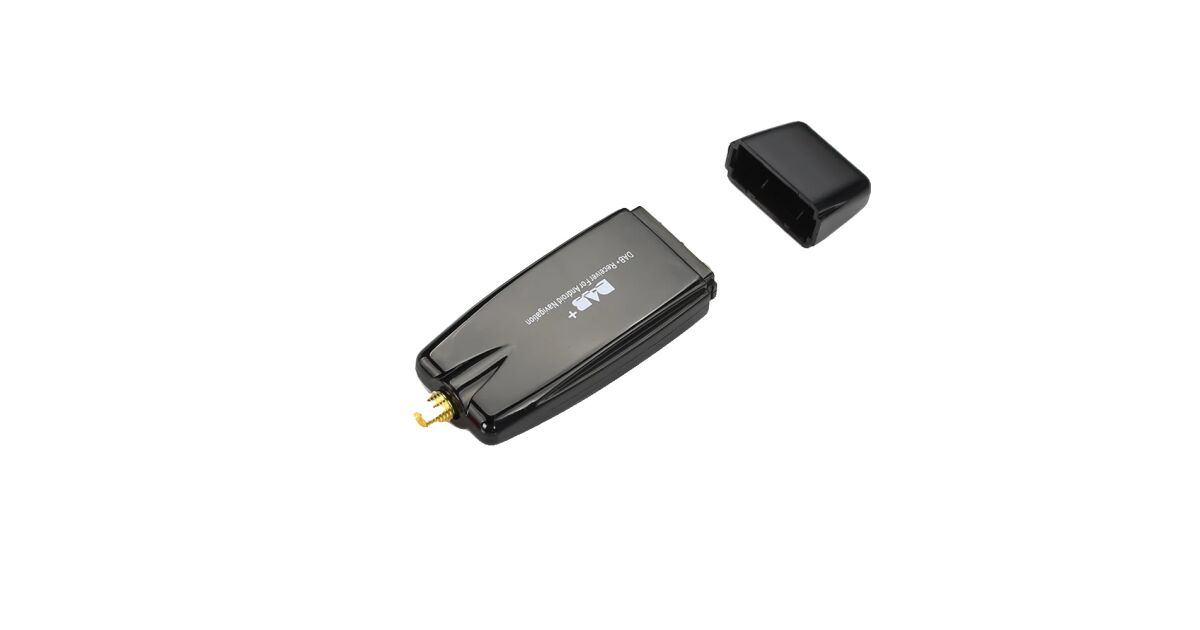 Android USB Mini DAB+ Receiver, Europe System Compatibility, Antenna ...