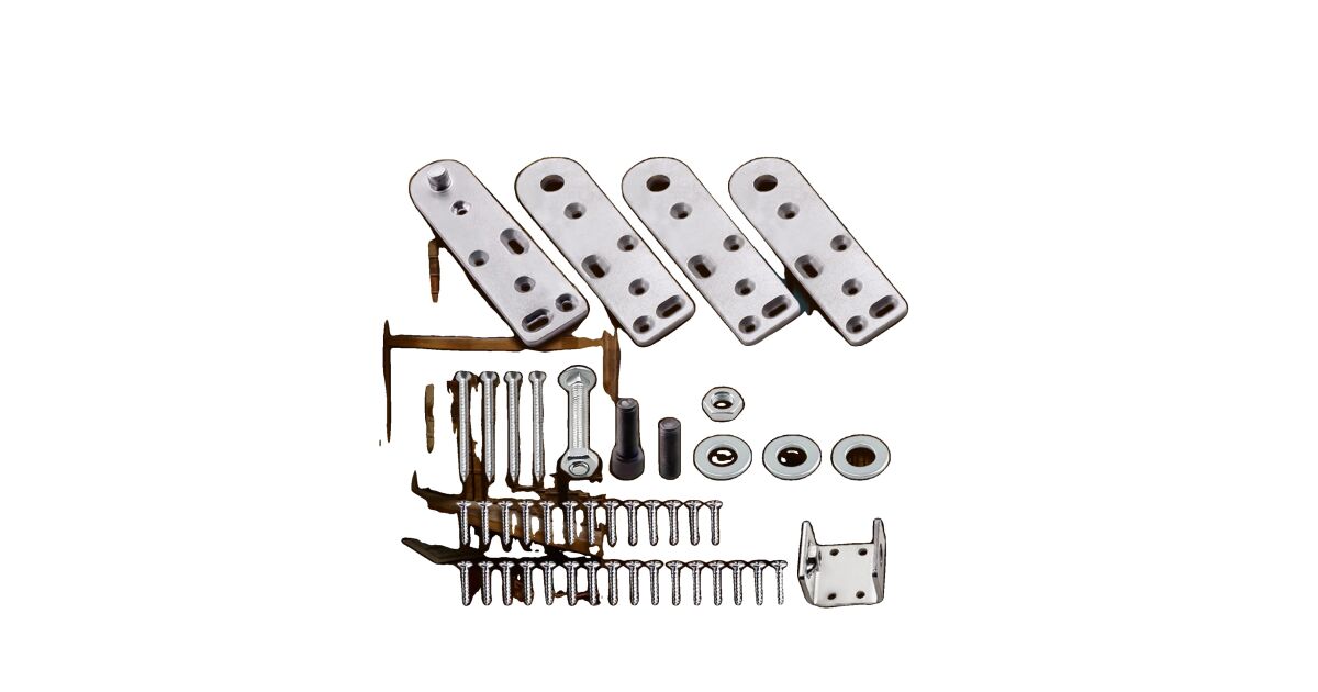 Door Pivot Hinge, Heavy Duty, Hidden Bookcase Hinges, | Pepita.hu