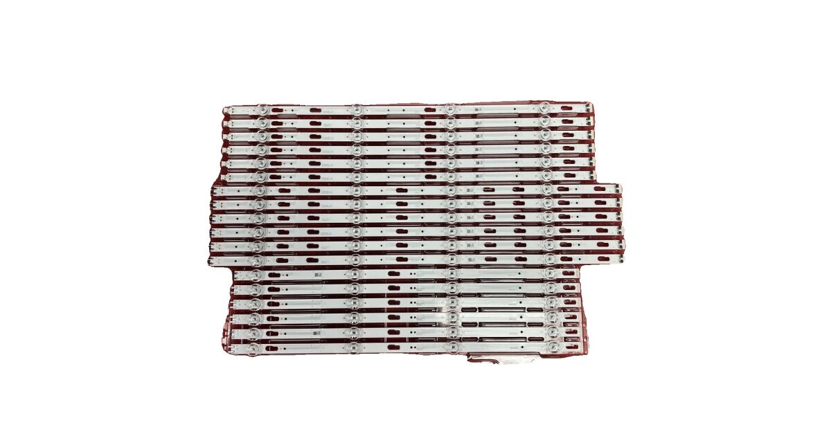 LED Backlight Strip, Compatible with Multiple TV Models, Easy ...