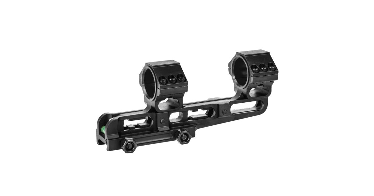 Scope Rings, Adjustable Design, Removable Picatinny Mount, | Pepita.hu