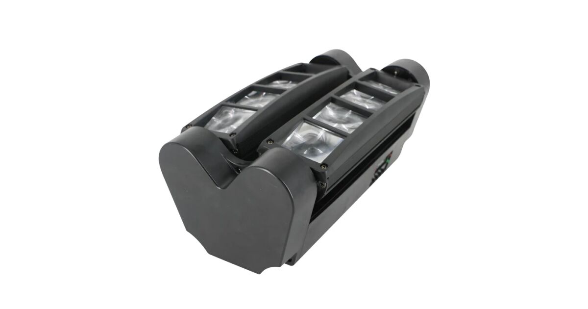 Moving Head Lights, Mini LED Spider, RGBW Beam Light, | Pepita.hu