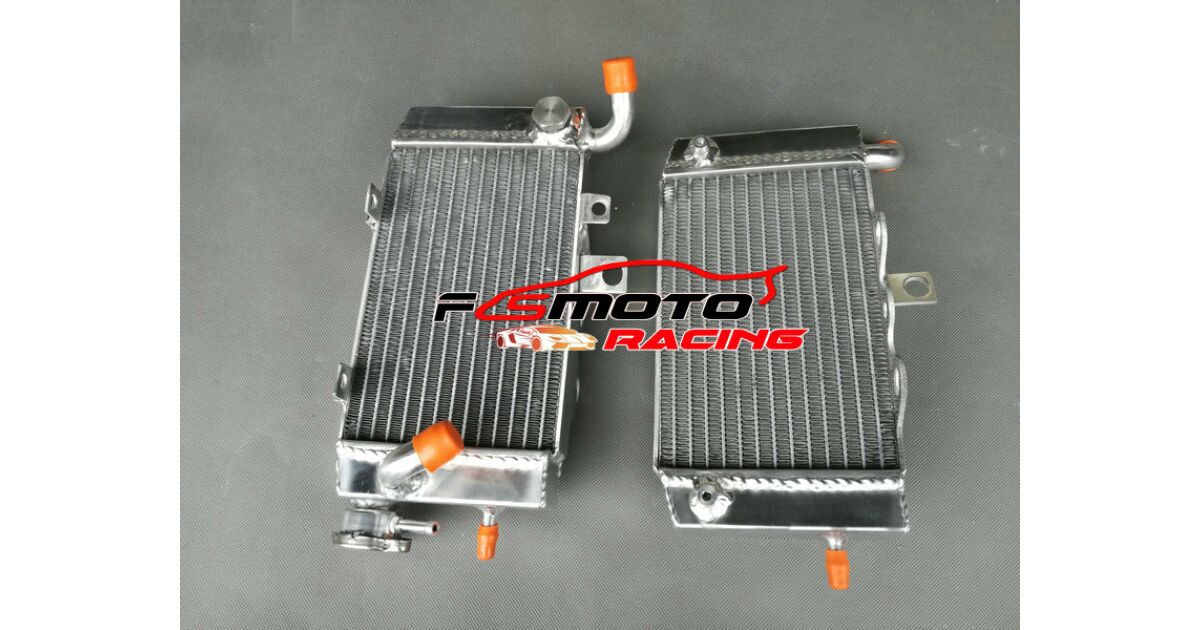 Honda Africa Twin Radiator, 742 cc, Aluminum Construction, | Pepita.hu
