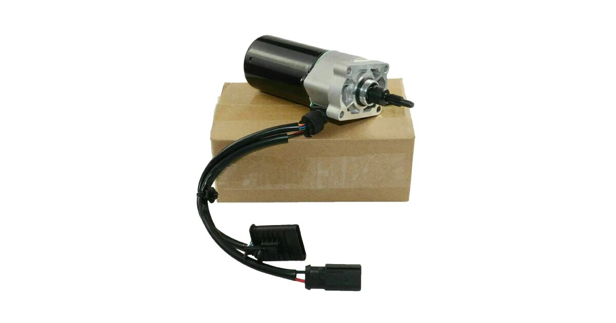 Locking Motor, Compatible with Jeep Grand Cherokee 2011-2016, OEM Part ...