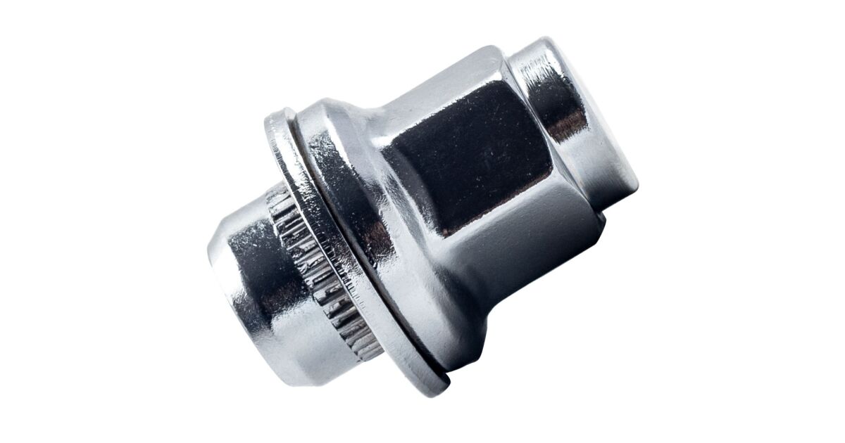 Jaguar Wheel Nuts, Fits Multiple Models 1999-2019, High-Performance ...