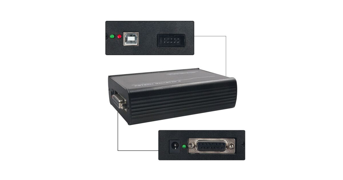 FGTech 0475 Galletto 4 V54 Master, teljes chips támogatás, BDM/Tricore/OBD K-CAN-támogatás, 0475 ...