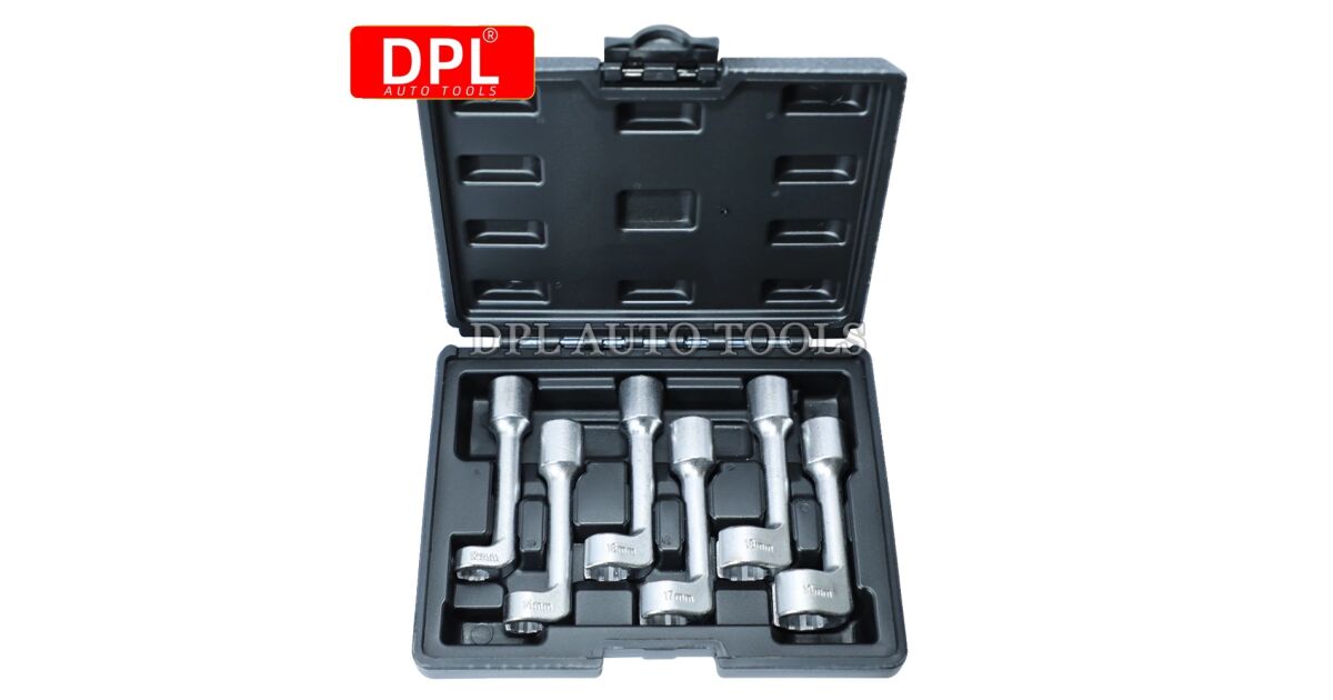 Socket Wrench, L-Type Design, Open Ended, | Pepita.hu