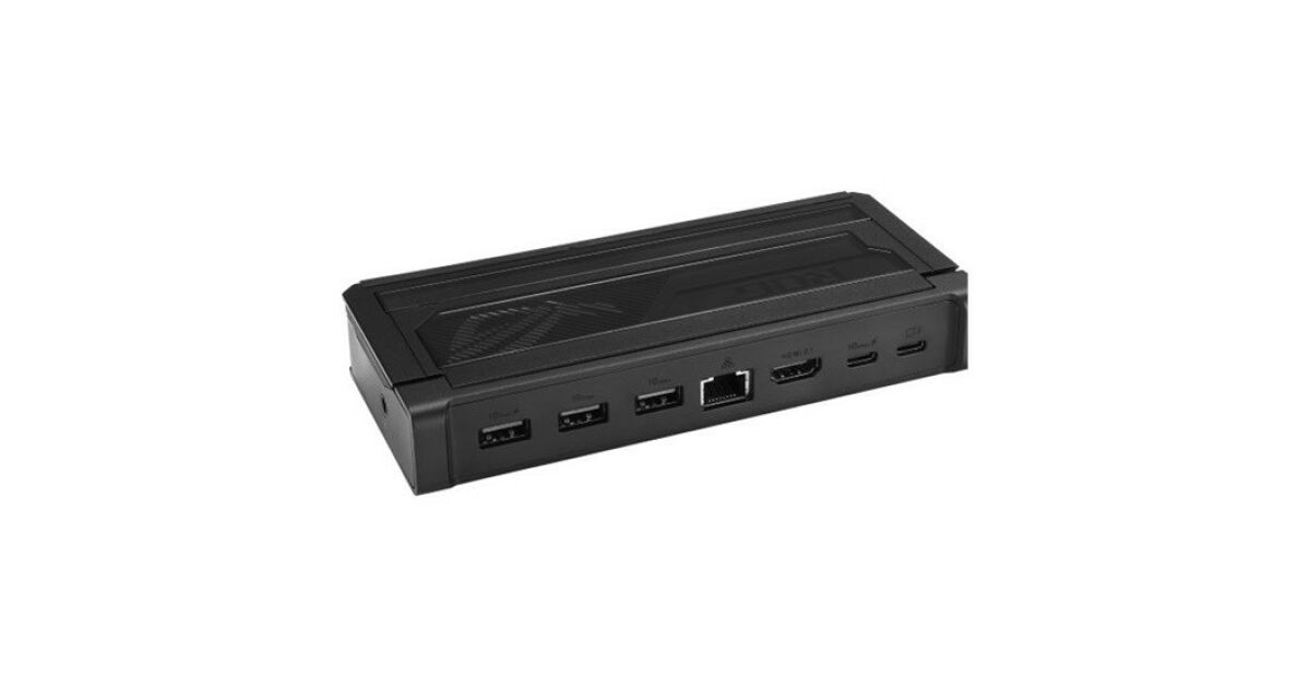 ASUS ROG Bulwark Dock (2025) DG300 stație de andocare pentru terminale ...