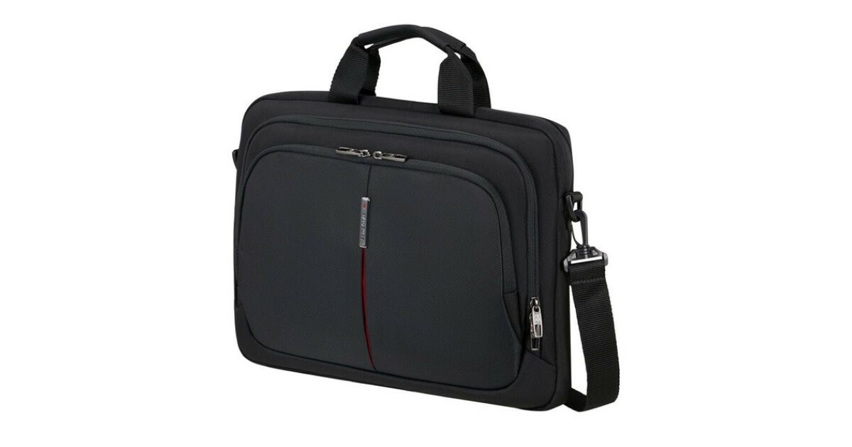 Samsonite Guardit 3.0 Laptop Táska 15.6 - Fekete | Pepita.hu