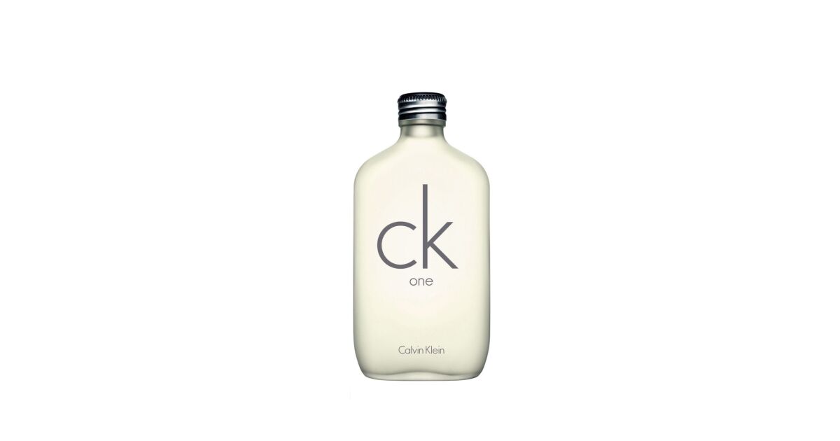 Calvin Klein, CK One, Eau De Toilette, Unisex, 50 ml *Tester,Tester ...