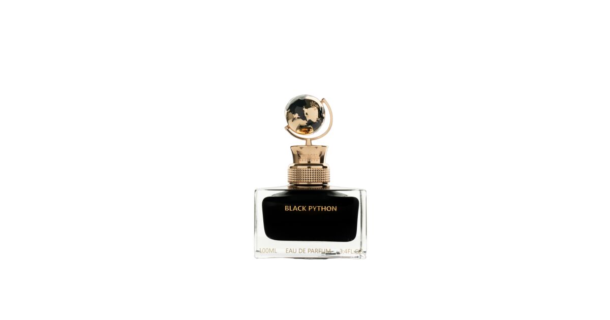Aurora, Globe Collection Black Python, Eau De Parfum, Unisex, 100 ml ...