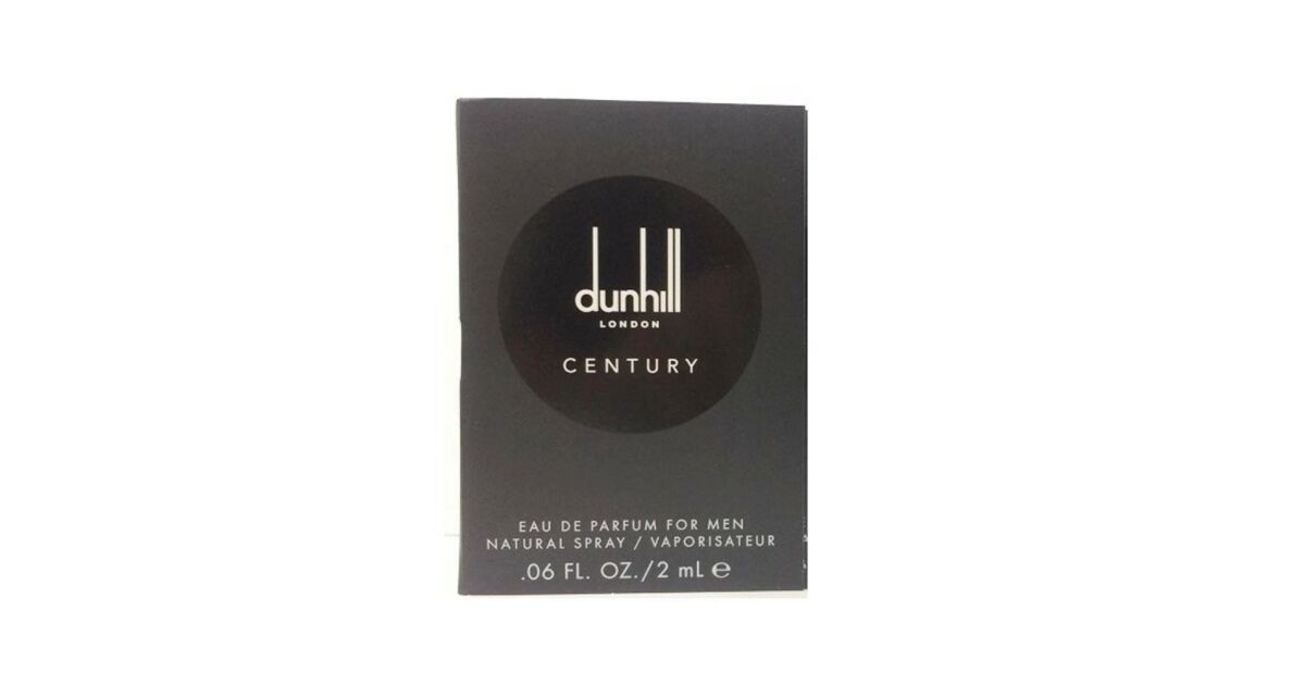 Recenzii: Dunhill, Century, Eau De Parfum, For Men, 2 ml *Vial,Vial ...