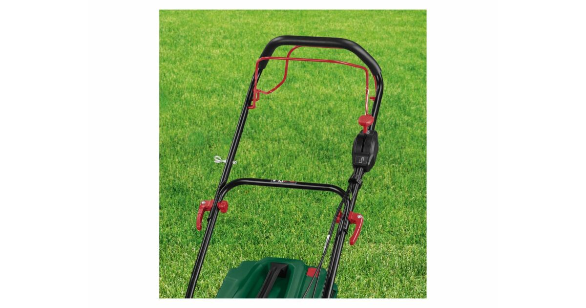 PARKSIDE® PBRMT 51 A1 Benzines fűnyíró – 51 cm vágásszélesség, 65 l ...