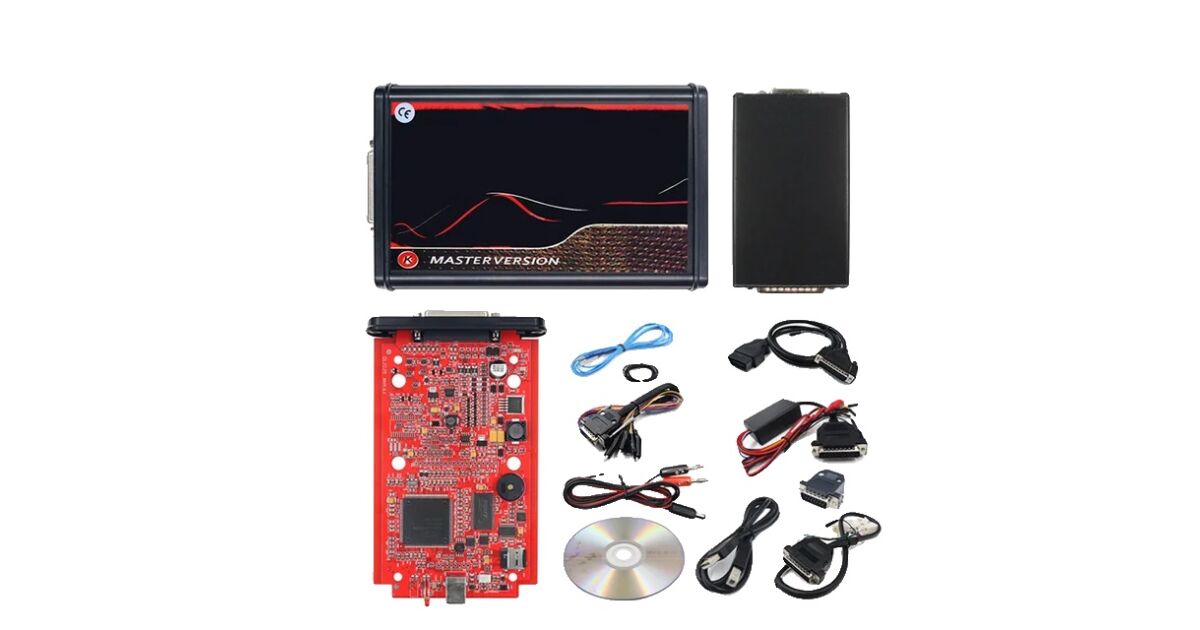 ECU Flash Tool, Online Remap Kit, LED BDM keret, Kess v5.017 | Pepita.hu