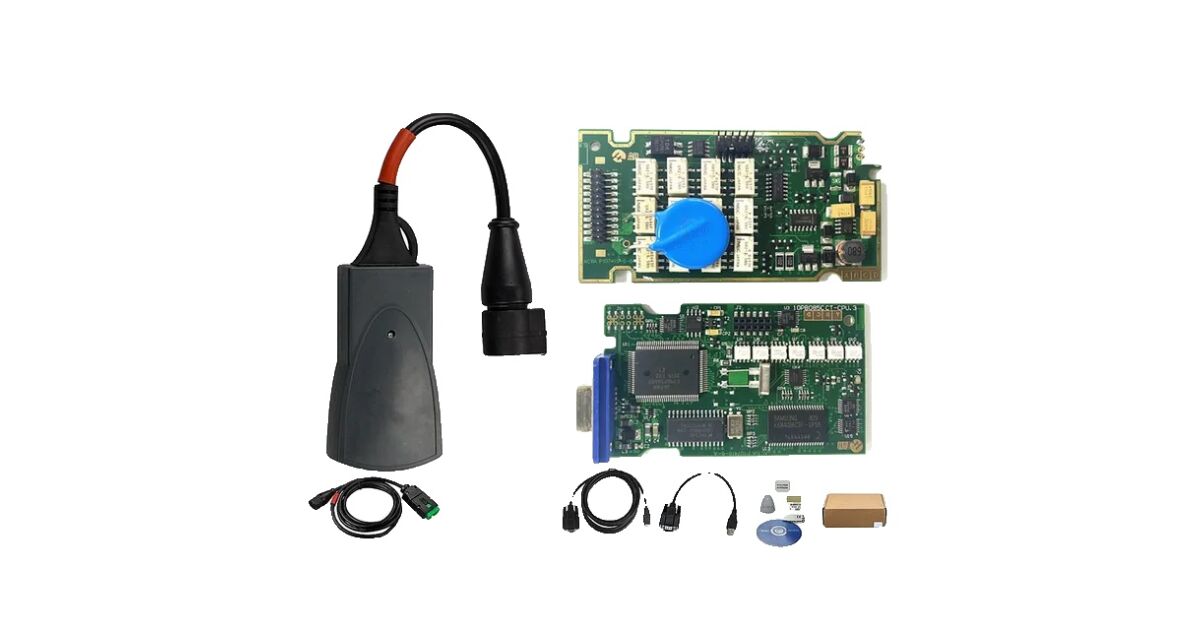 Lexia Diagbox, Full Chip, V991 V968 V855 V783, Tele nincs klip | Pepita.hu