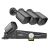 SANCCE 1080p Lite CCTV Biztonsági Rendszer - 4 kamera, 4CH DVR, 2TB HDD ...