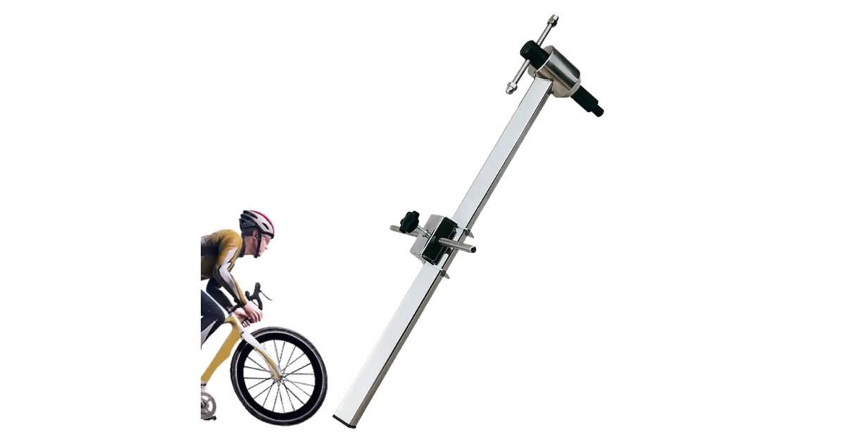 Derailleur Hanger Alignment Gauge, Strong Hardness, Symmetrical Angle ...