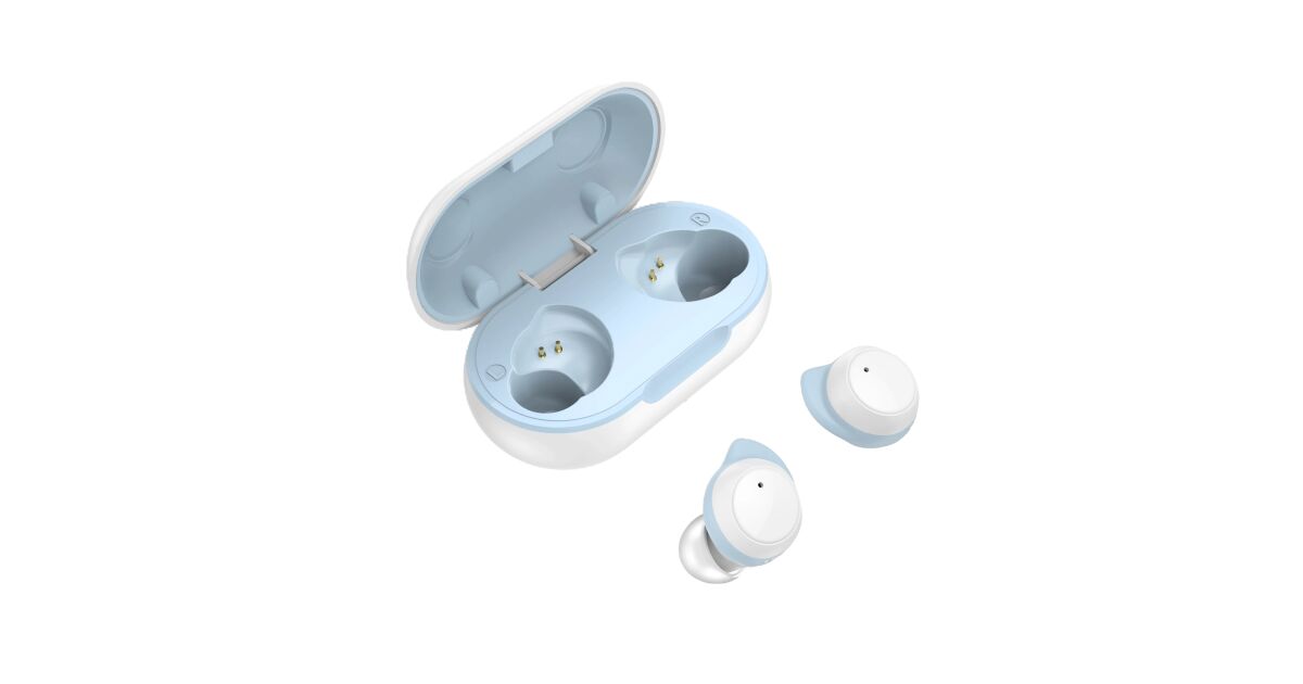TWS-22 Bluetooth 5.0 Vezeték Nélküli Fülhallgató - Hosszú Akkumulátor ...