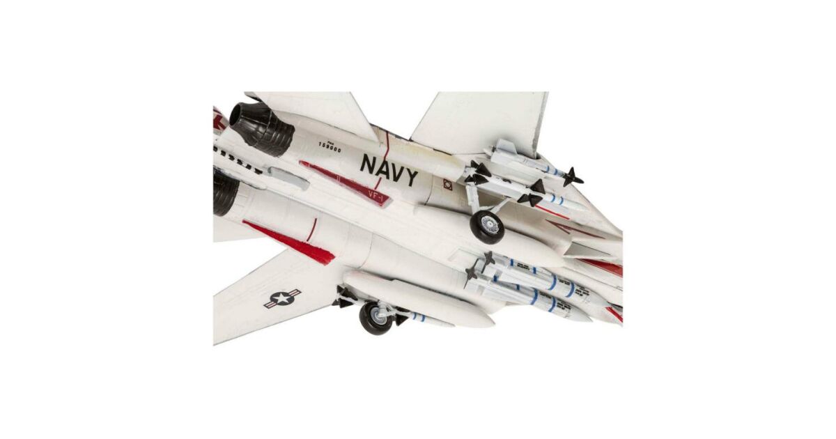 Revell Grumman F-14A Tomcat 1:144 (03782) | Pepita.com
