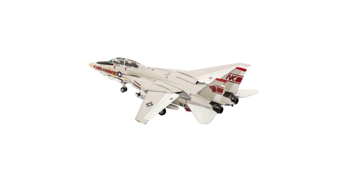 Revell Grumman F-14A Tomcat 1:144 (03782) | Pepita.com