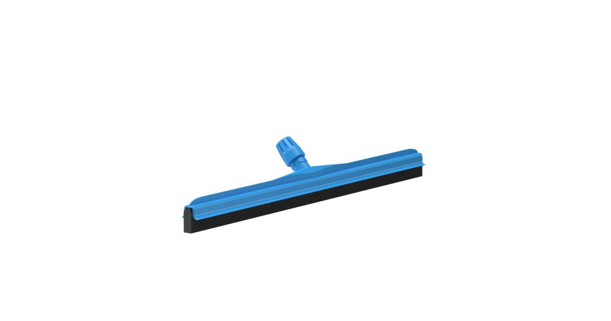 IGEAX racleta industriala plastic pentru podea 55cm neagra | Pepita.com